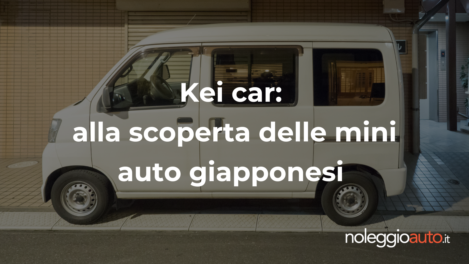 Kei car: alla scoperta delle mini auto giapponesi – InformaViaggi